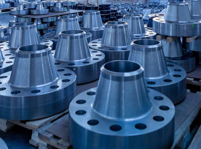 Steeltrade flange - Steeltrade