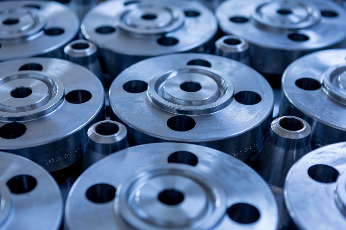 Industrial Flanges - Discover the great Steeltrade's offer